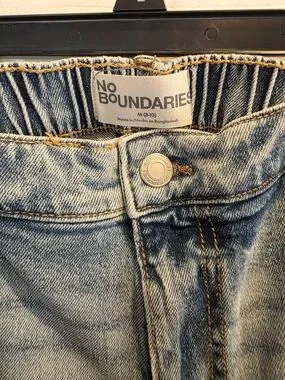 No Boundaries | Jeans | No Boundaries Light Wash Straight Leg Jeans ...
